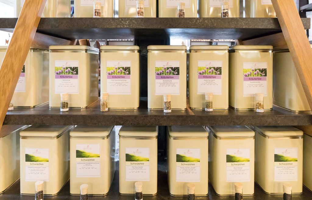 Genuss Paket | Kaffee-Manufaktur Bad Wildbad | WILDLINE